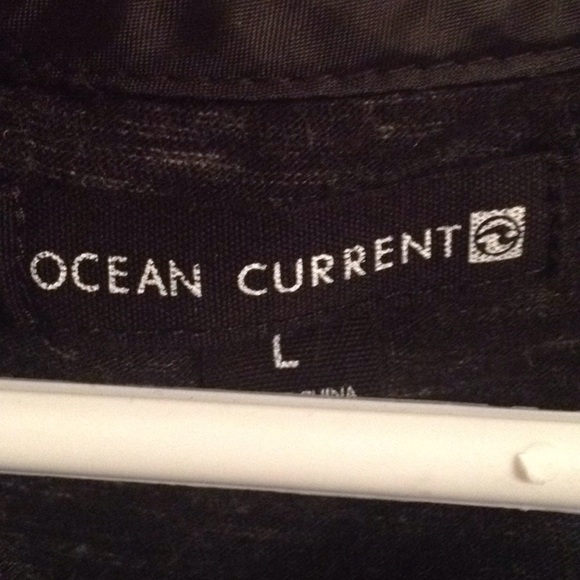 Ocean Current | Shirts | Ocean Current Shirt | Poshmark